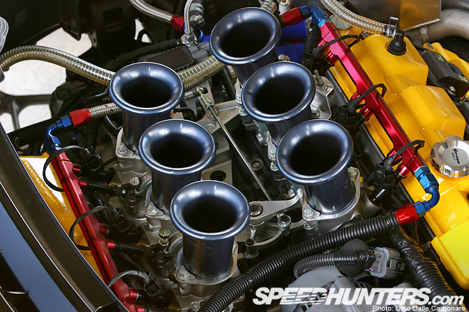 A How-To Guide To ITBs With Project NSX – car.news