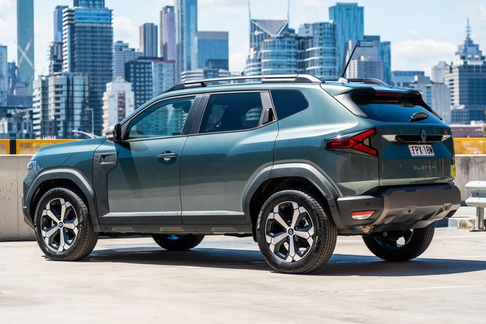2026 Renault Duster review – car.news